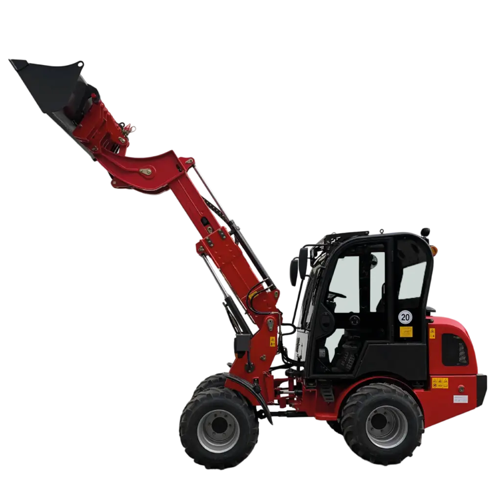 HZM Deustschland - Ihr Partner für Radlader & Teleskoplader